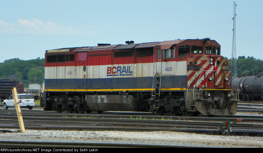 BCOL 4605